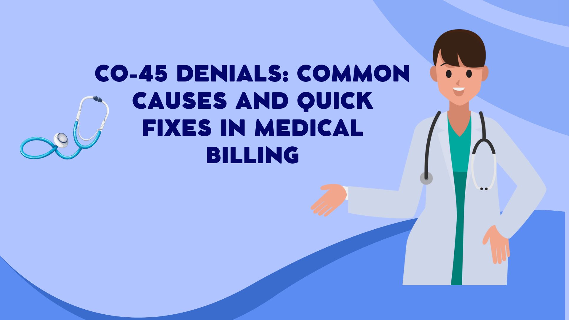 CO-45 Denial Code: Common Causes And Quick Fixes In Medical Billing ... CO-45 Denial Code: Common Causes And Quick Fixes In Medical Billing ...